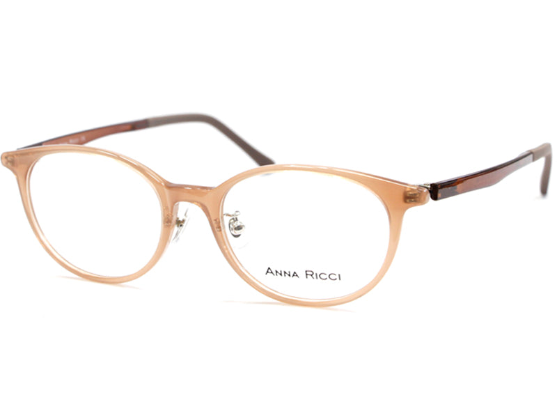 Rama optica Anna Ricci HBC4778-50 C2, 2024, light brown, din Acetat, p