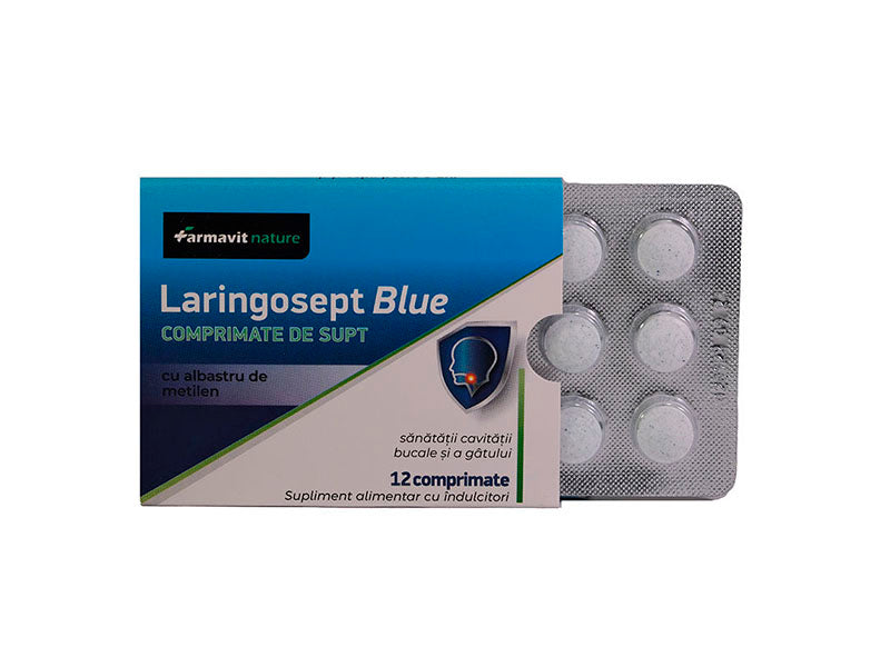 Laringosept Blue comp.
