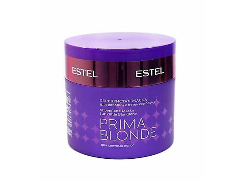 Estel Prima blonde PB.7 Masca argintie 300ml