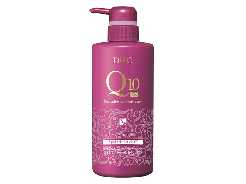 DHC Q10 Tratament revitalizant pu ingrijirea parului 500ml