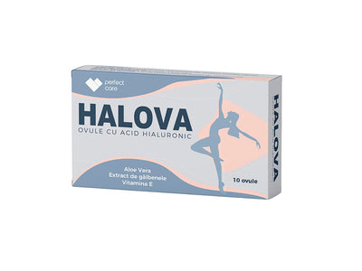 Halova ovule cu acid hialuronic