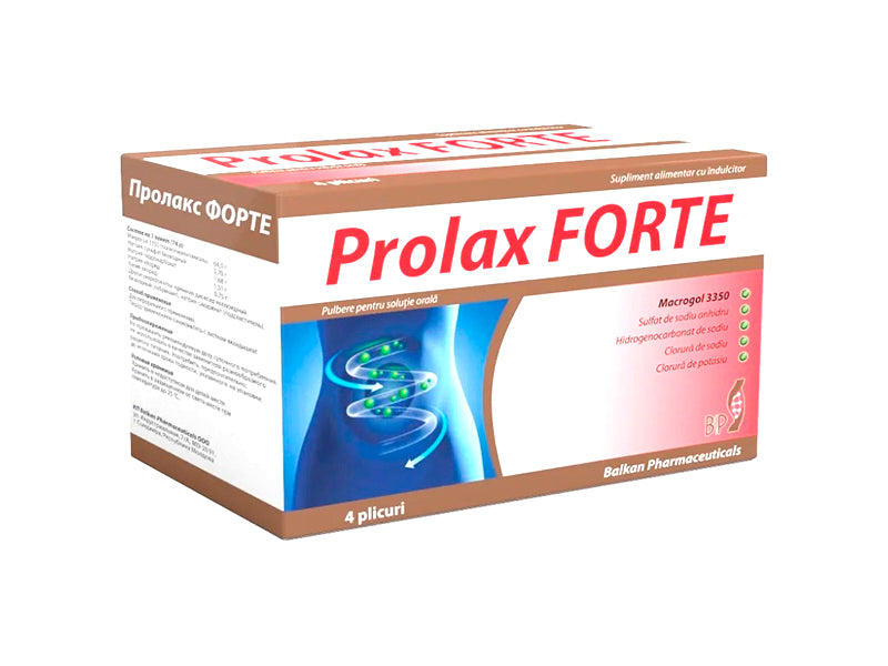 Prolax Forte 74g