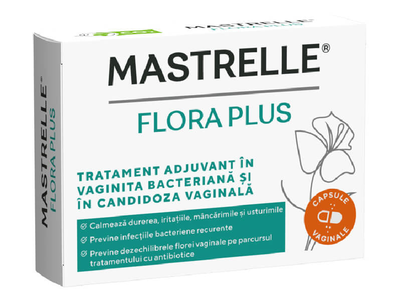 Mastrelle Flora plus caps.