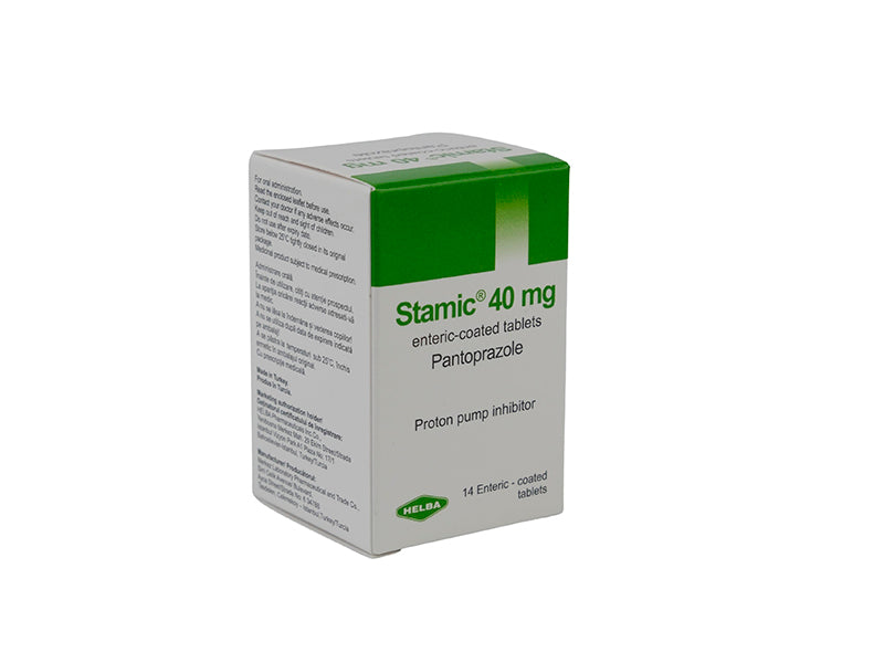 Stamic 40mg comp.film.