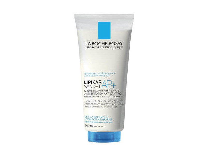 La Roche Posay Lipikar Syndet AP+ Crema de spalare relipidanta antipru