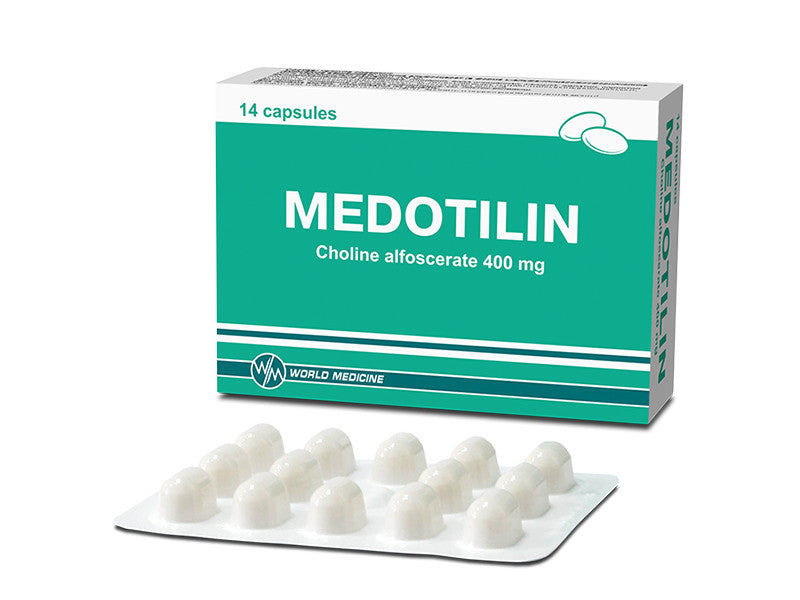 Medotilin 400mg caps.moi