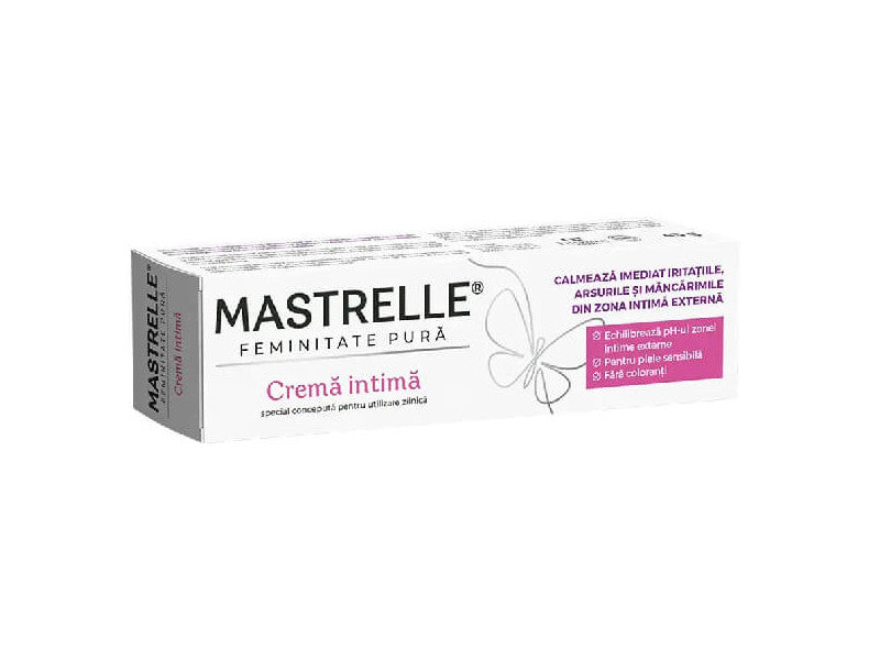 Mastrelle Crema intima 45ml