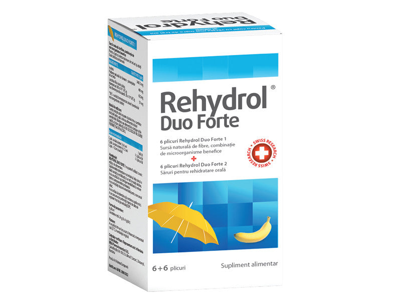 Rehydrol Duo Forte