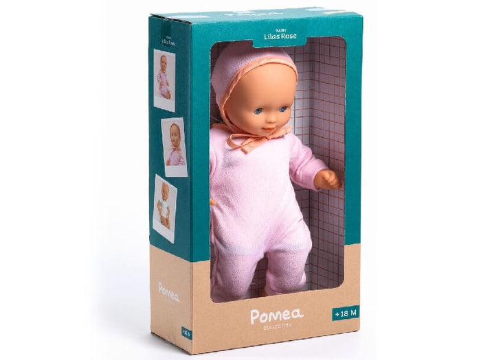 Baby Doll papusa Lila Rose DJ07873