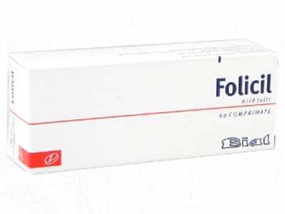 Folicil comprimate | ff.md
