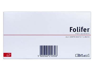Folifer comprimate | ff.md