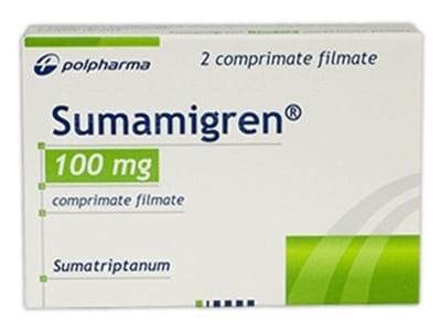 Sumamigren 100mg