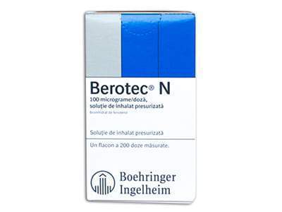 Berotec N spray | ff.md
